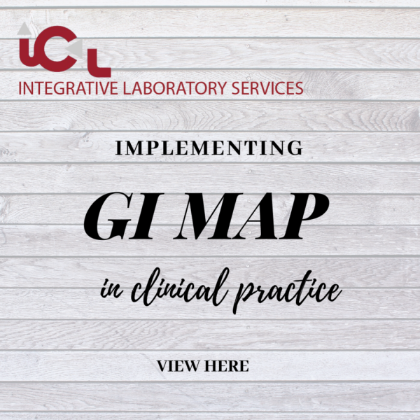 Implementing GI-MAP in Clinical Practice - In-Common Laboratories