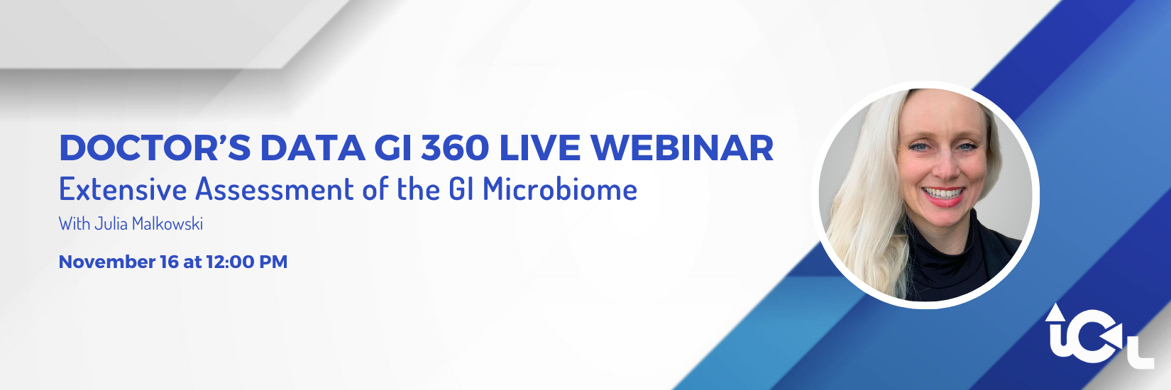 Extensive Assessment of the GI Microbiome: An Exclusive Webinar - In ...