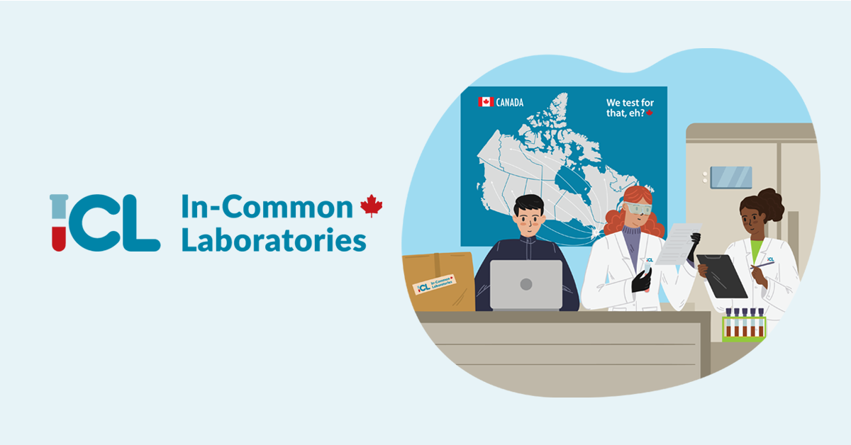 How ICL supports laboratory proficiency testing - In-Common Laboratories